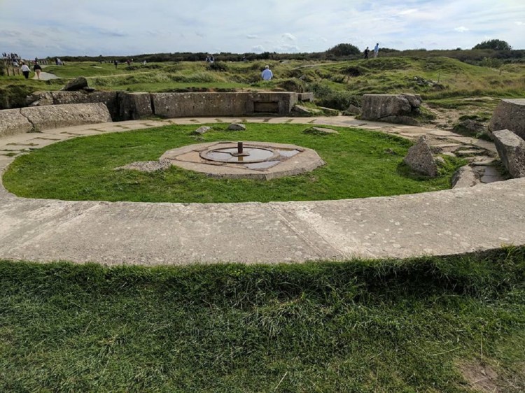 Remembering D-Day Part 4 – Afternoon thru Normandy – Beyond The Miles ...