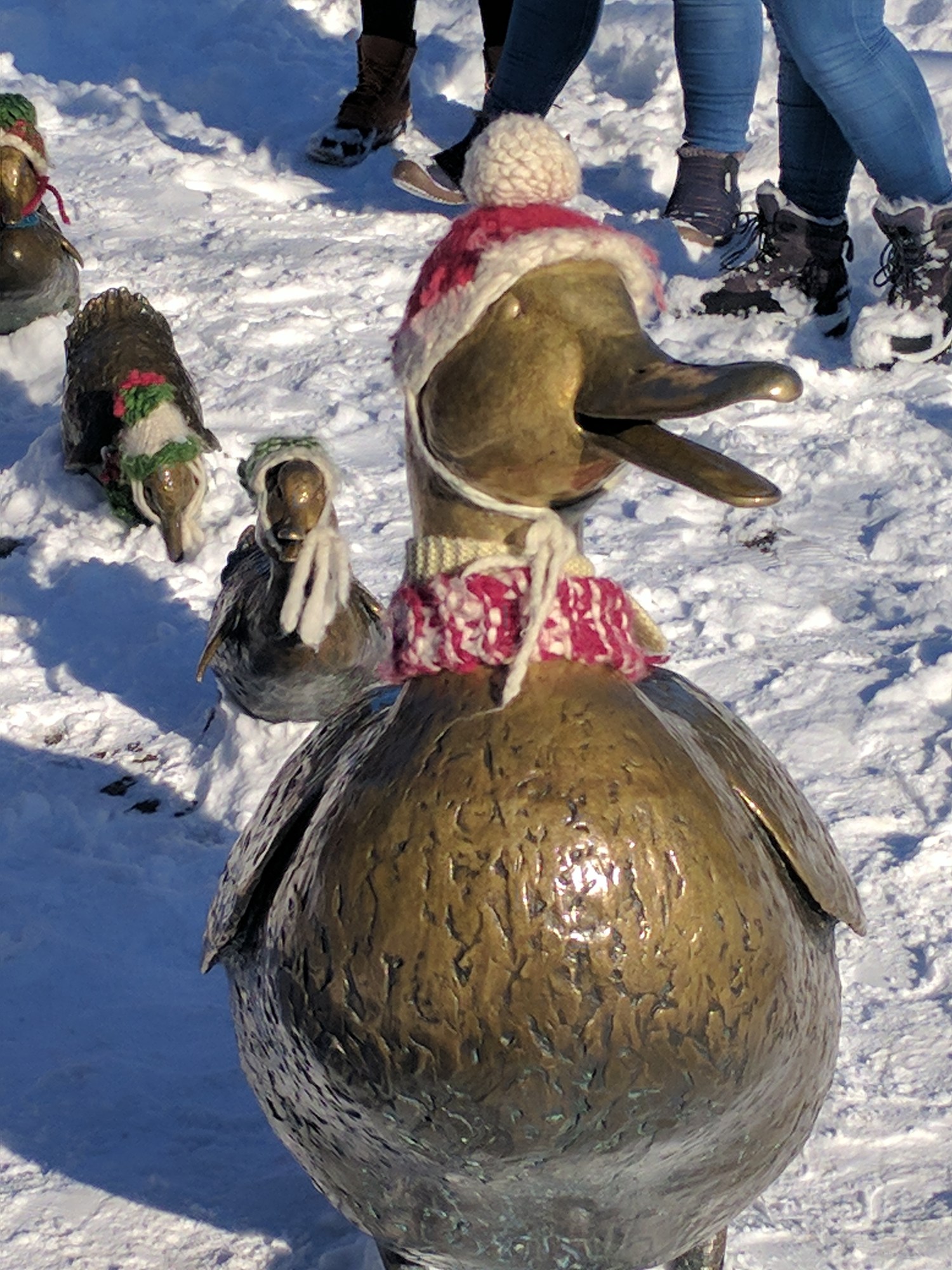 Make Way for the Boston Public Garden – Beyond The Miles Travel Blog