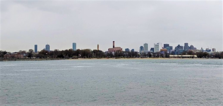 A Boston Locals Favorite – Castle Island – Beyond The Miles Travel Blog