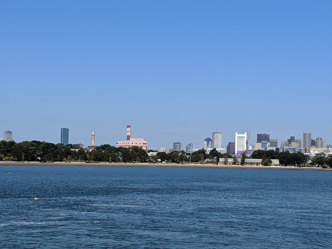 A Boston Locals Favorite – Castle Island – Beyond The Miles Travel Blog