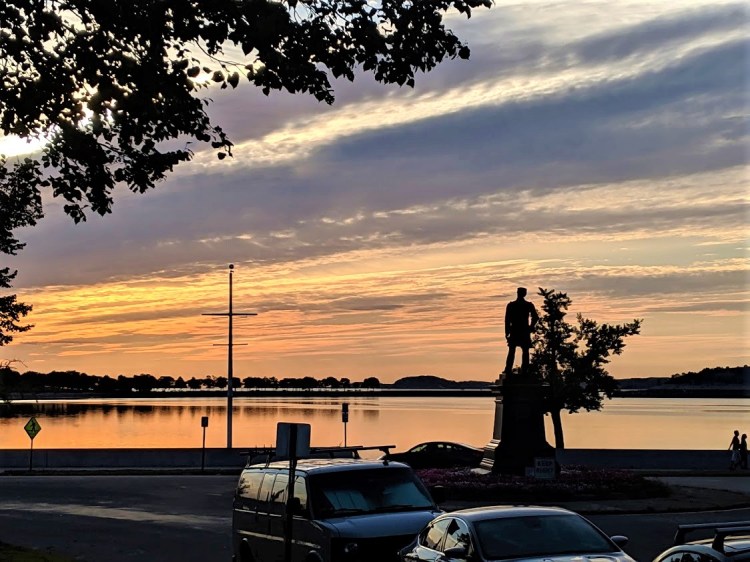 A Boston Locals Favorite – Castle Island – Beyond The Miles Travel Blog