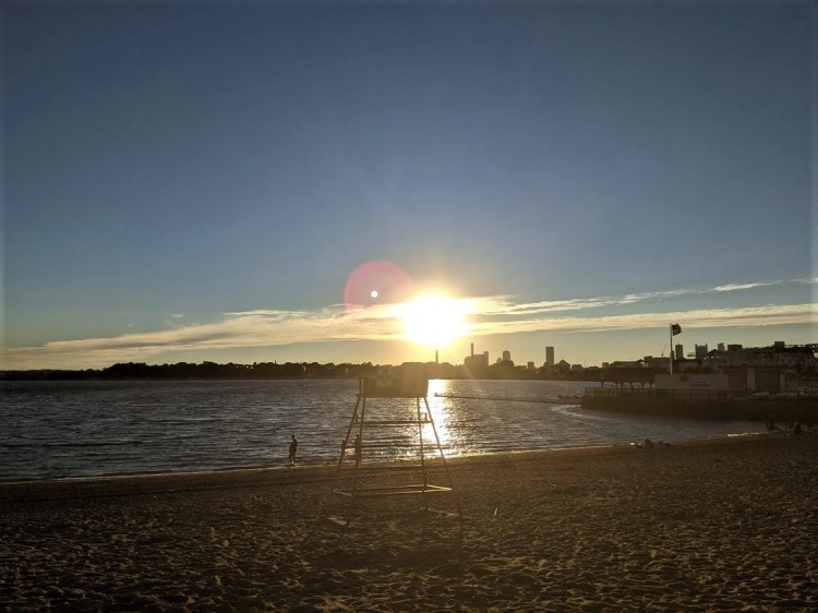 A Boston Locals Favorite – Castle Island – Beyond The Miles Travel Blog