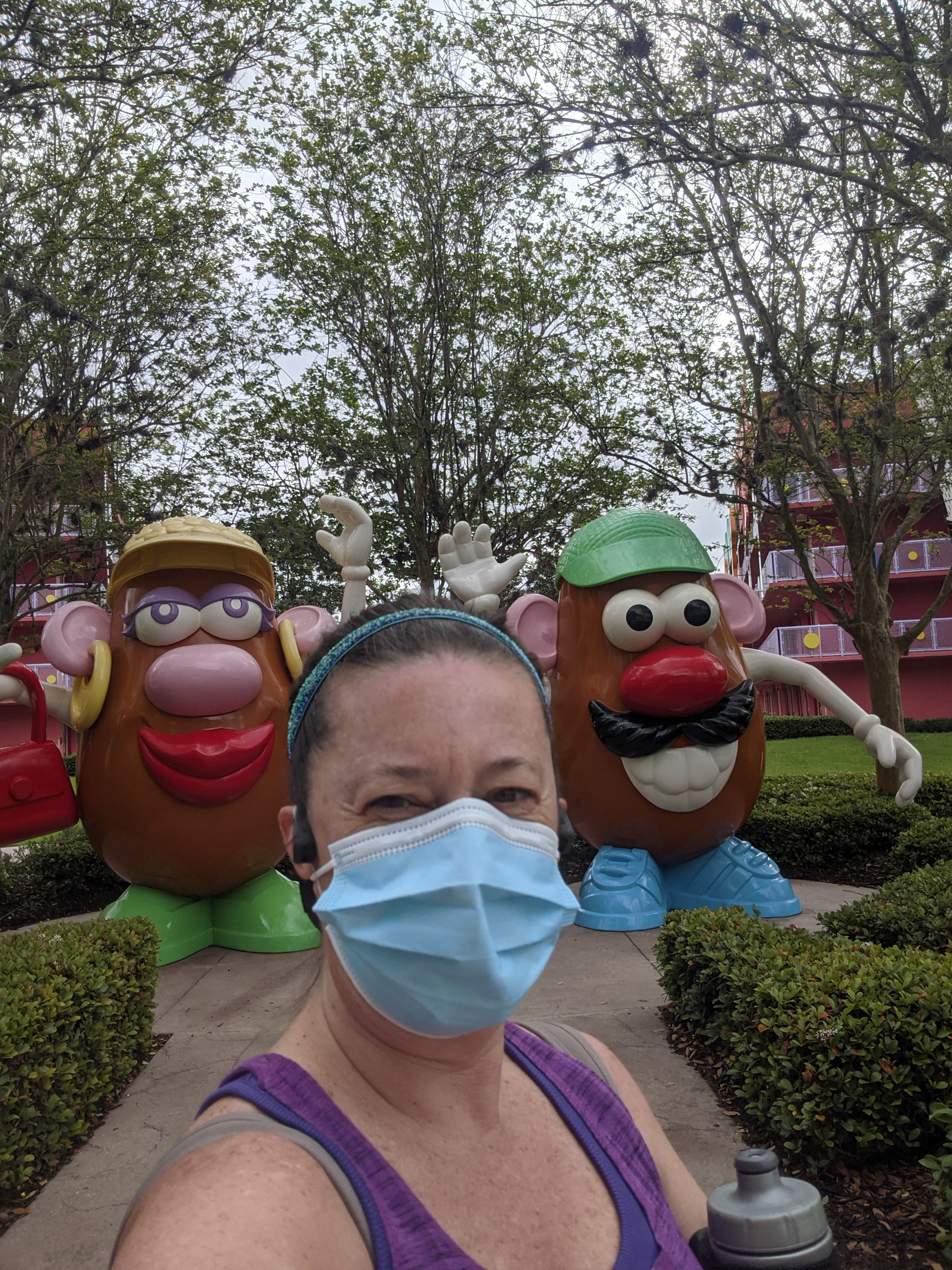 Running the runDisney Virtual Princess 5K at Disney World – Beyond The ...