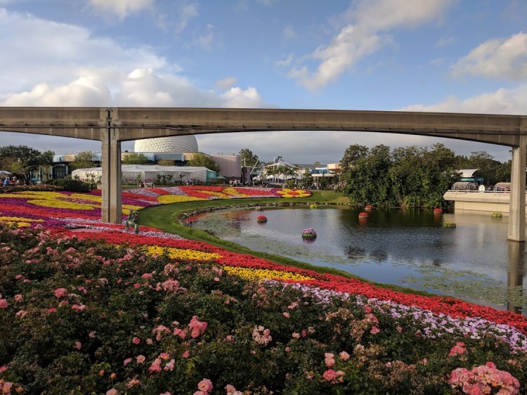 Spring into Epcot’s International Flower and Garden Festival – Beyond ...