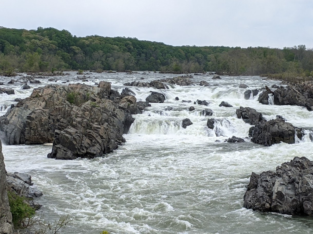 Great Falls Park – The Must See Waterfall Near Washington DC – Beyond ...