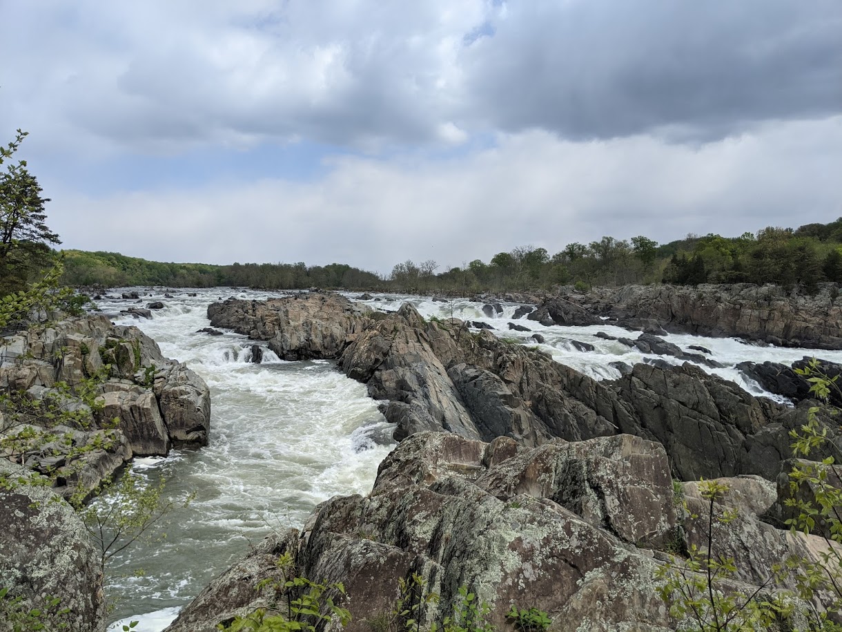 Great Falls Park – The Must See Waterfall Near Washington DC – Beyond ...