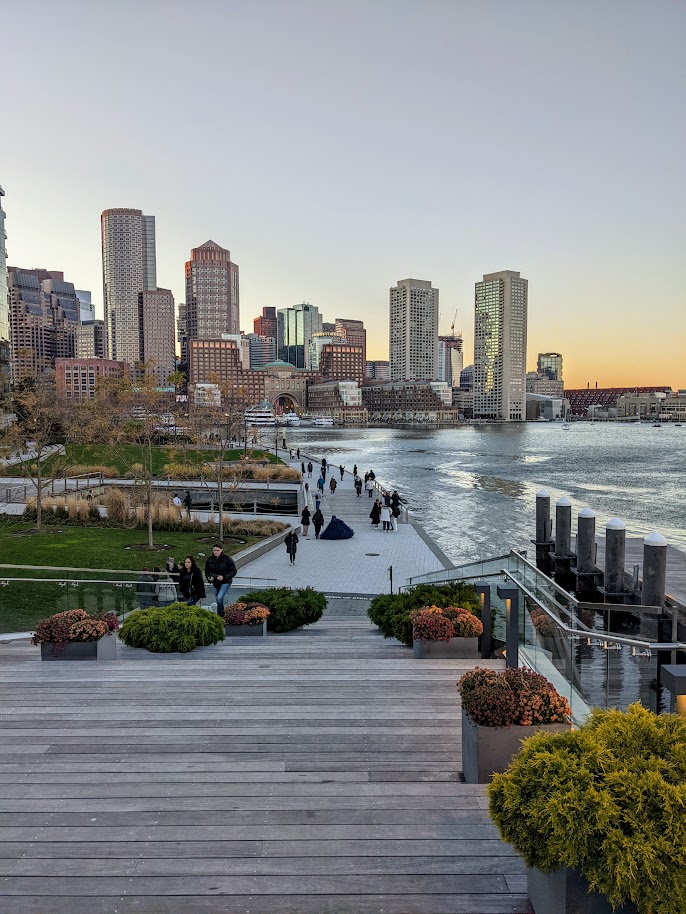 Boston’s Holiday Market at Snowport – Beyond The Miles Travel Blog