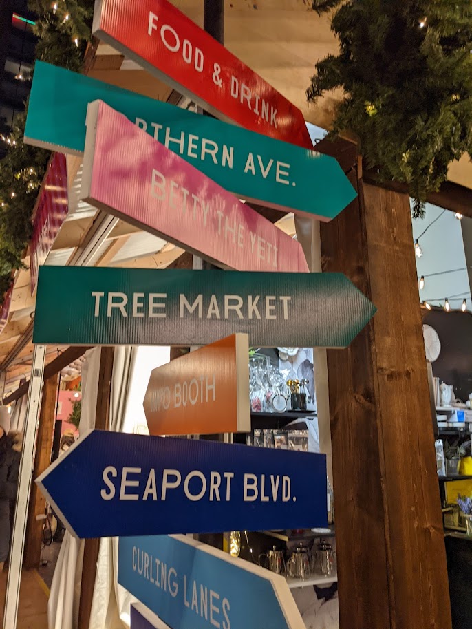 Boston’s Holiday Market at Snowport – Beyond The Miles Travel Blog