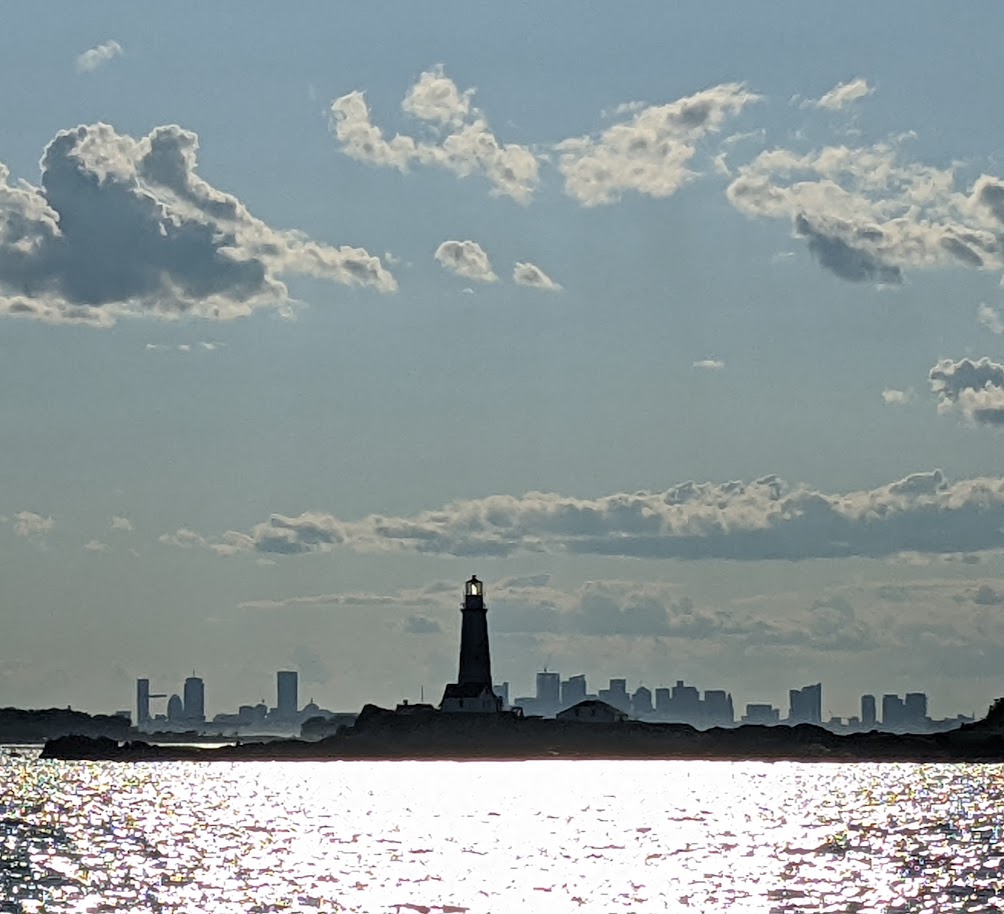 Boston Lighthouse Tour – Beyond The Miles Travel Blog