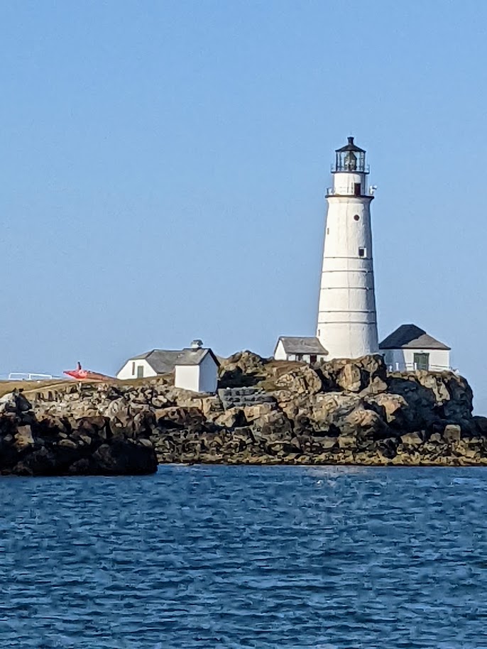 Boston Lighthouse Tour – Beyond The Miles Travel Blog