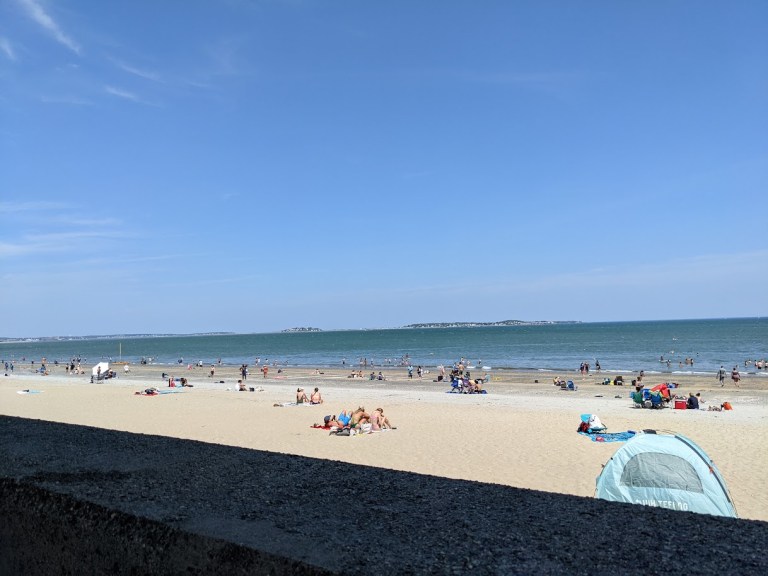 Revere Beach International Sand Sculpting Festival – Beyond The Miles ...