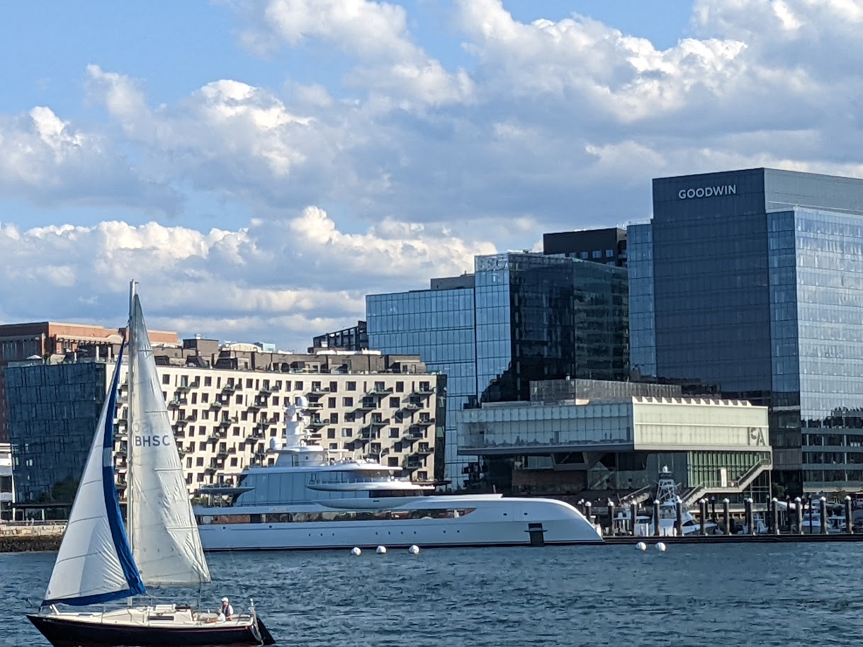 Boston Lighthouse Tour – Beyond The Miles Travel Blog