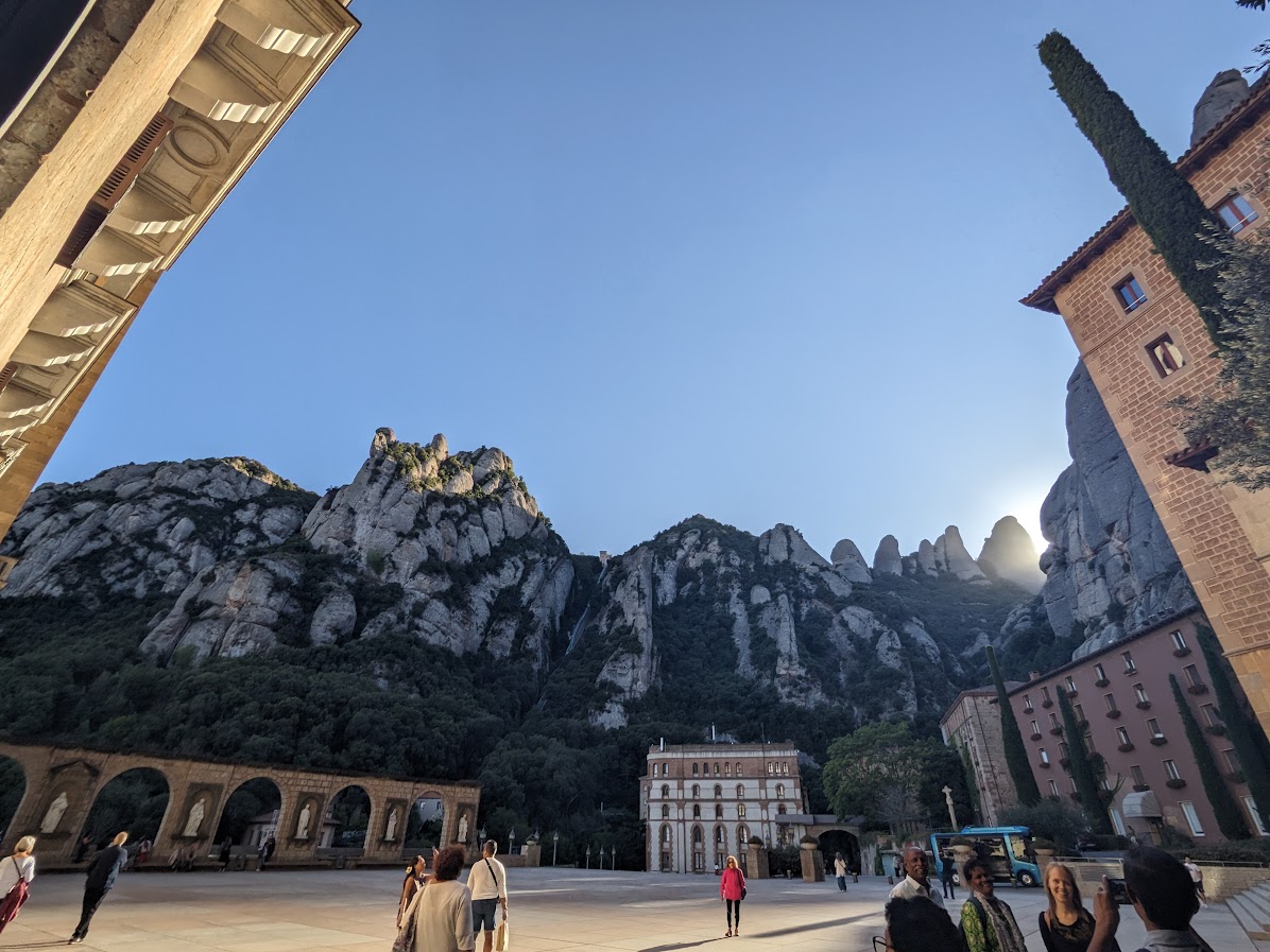 Is a Half Day Tour Enough Time to Visit Montserrat – Beyond The Miles ...
