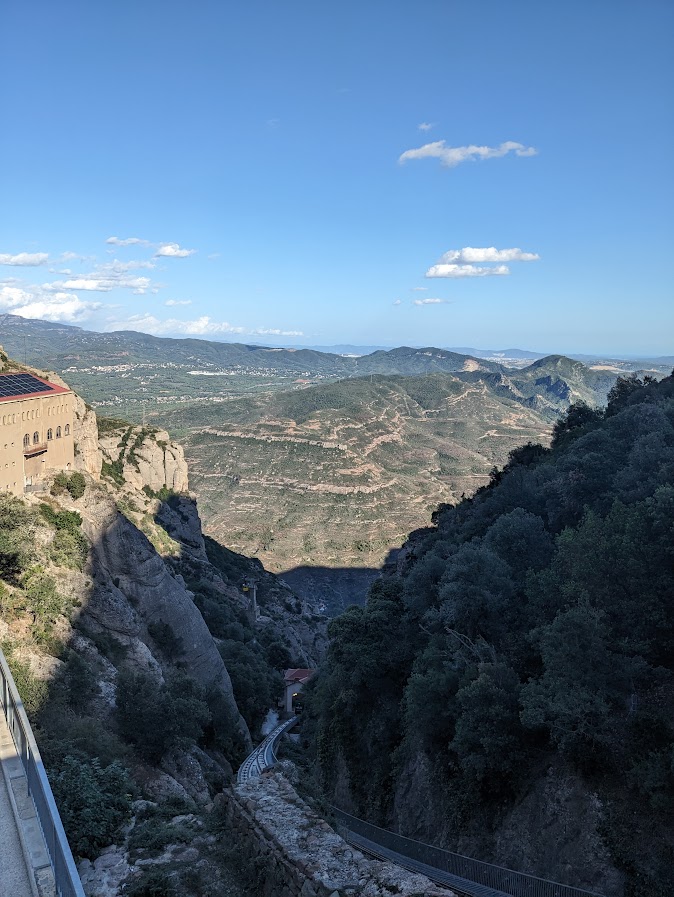 Is a Half Day Tour Enough Time to Visit Montserrat – Beyond The Miles ...