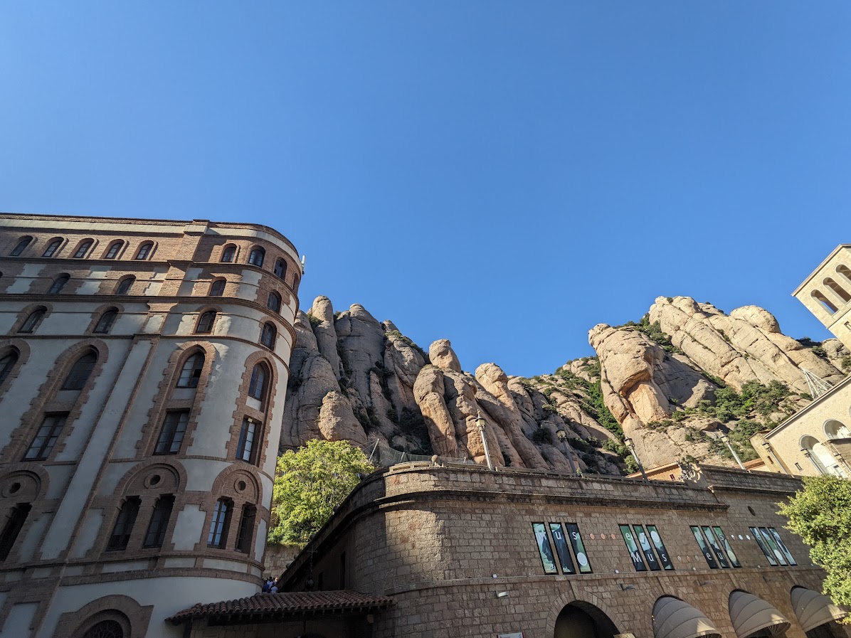 Is a Half Day Tour Enough Time to Visit Montserrat – Beyond The Miles ...