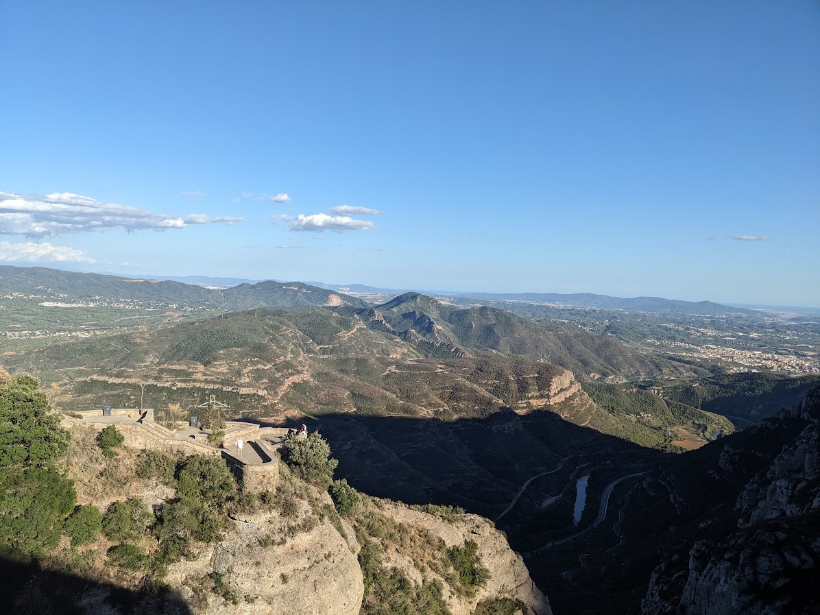 Is a Half Day Tour Enough Time to Visit Montserrat – Beyond The Miles ...