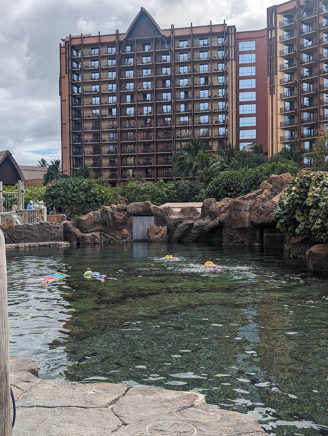 Aulani – Disney’s Hawaiian Paradise – Beyond The Miles Travel Blog