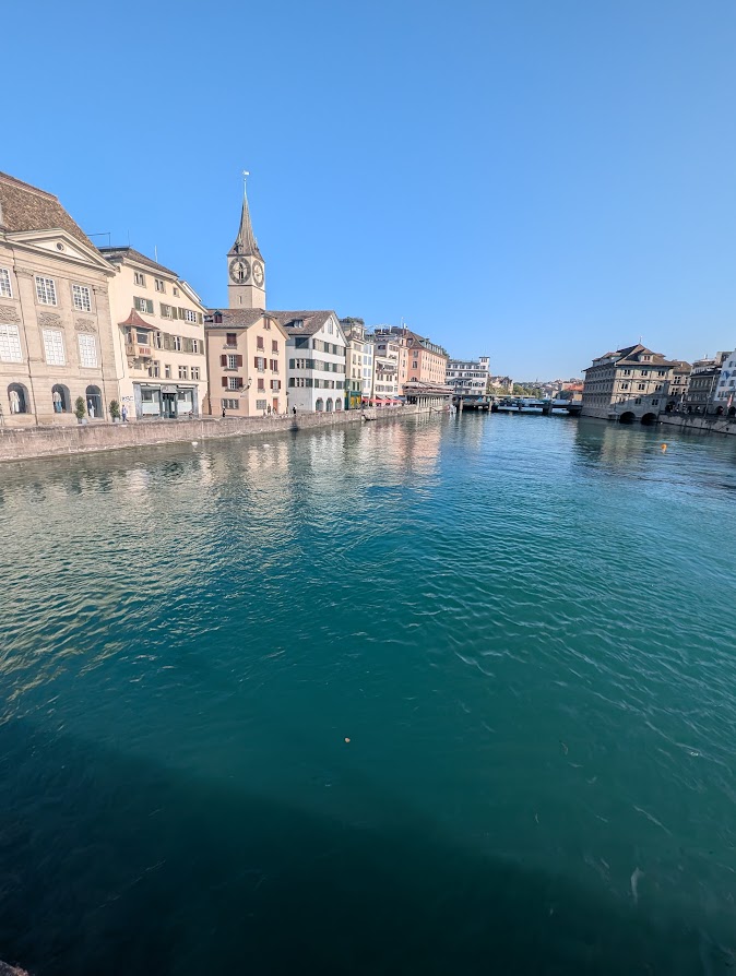 Zurich – Gateway to Switzerland – Beyond The Miles Travel Blog