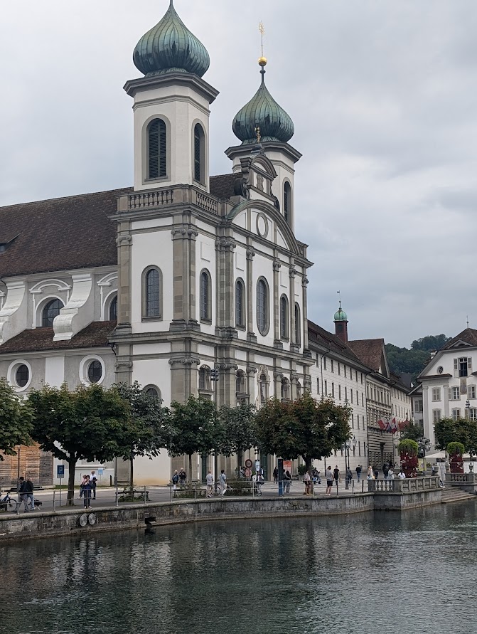 One Day in Lucerne – Beyond The Miles Travel Blog