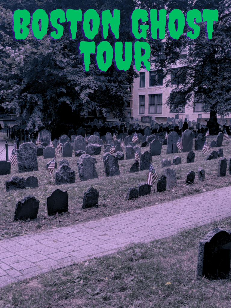 Boston Ghost Tour – Beyond The Miles Travel Blog